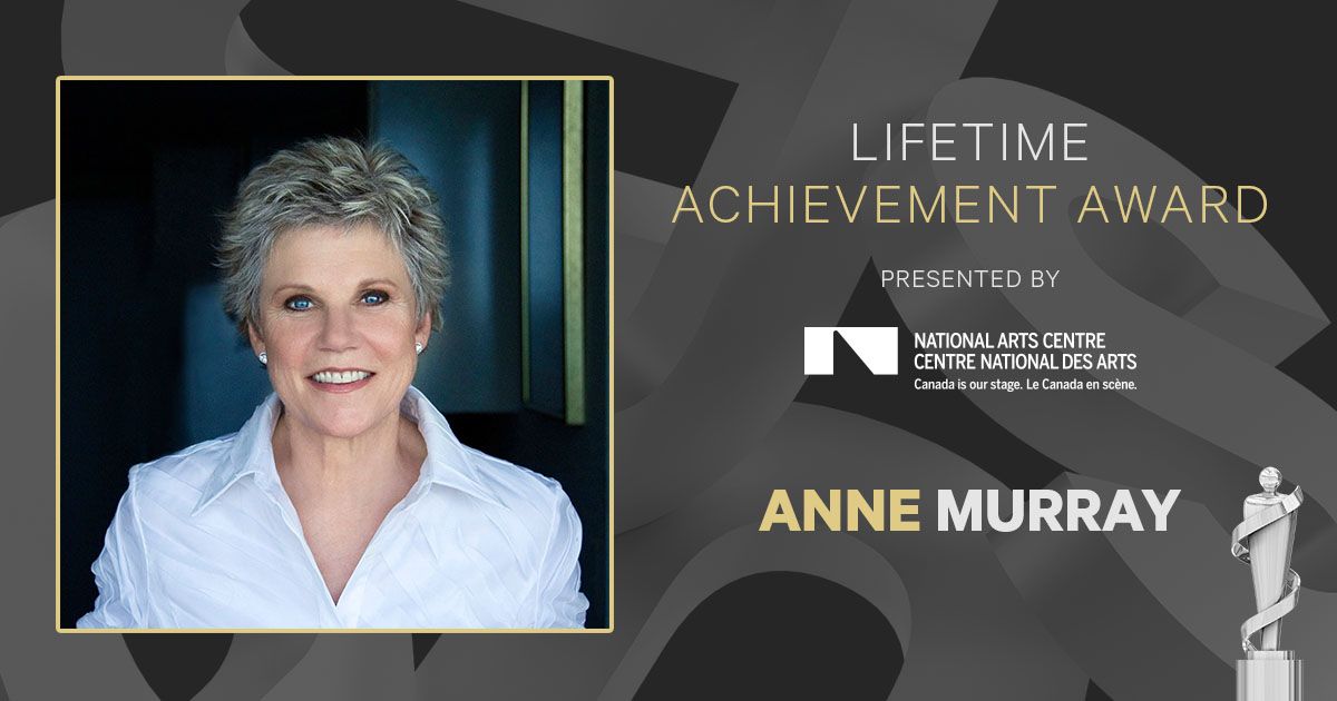 Anne Murray | Official Site