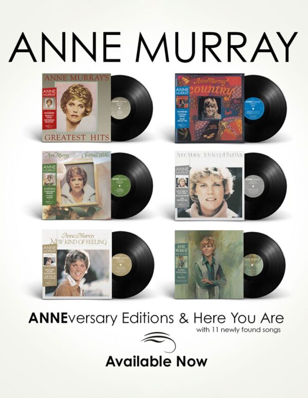 Anne Murray | Official Site
