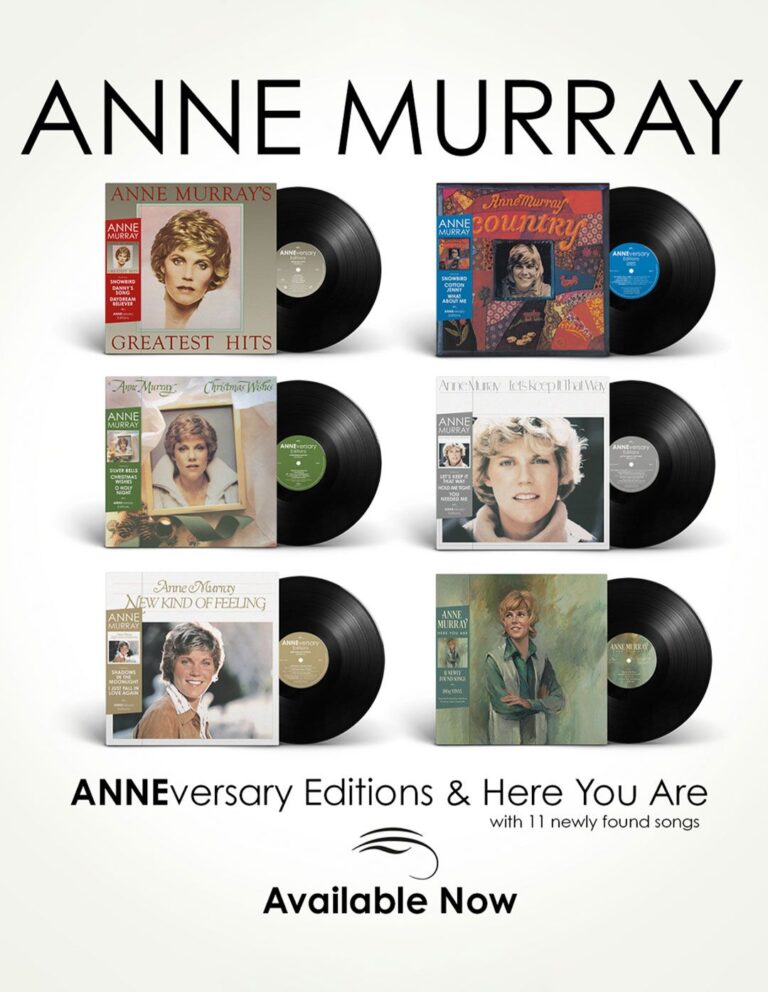 Anne Murray | Official Site