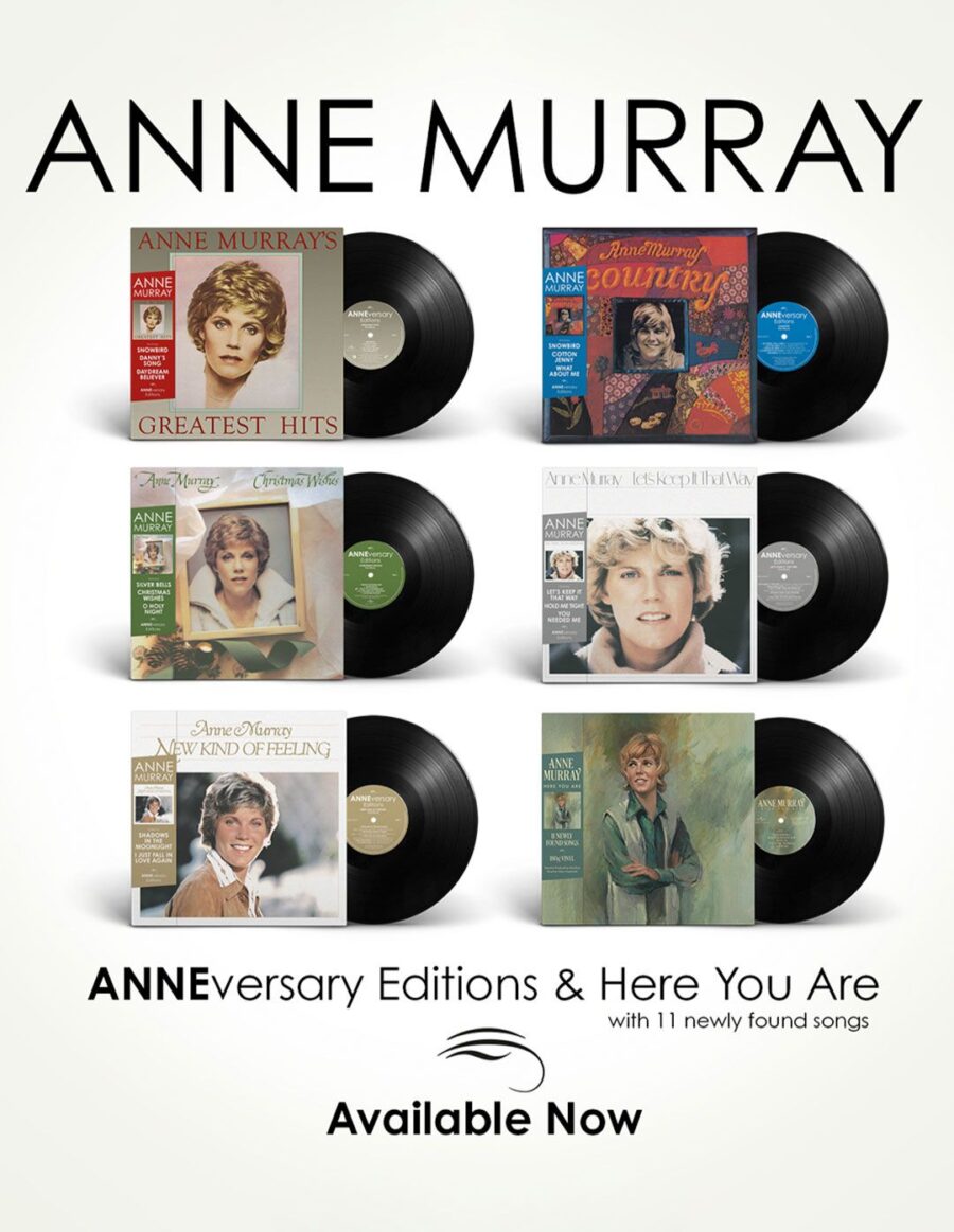 Anne Murray | Official Site