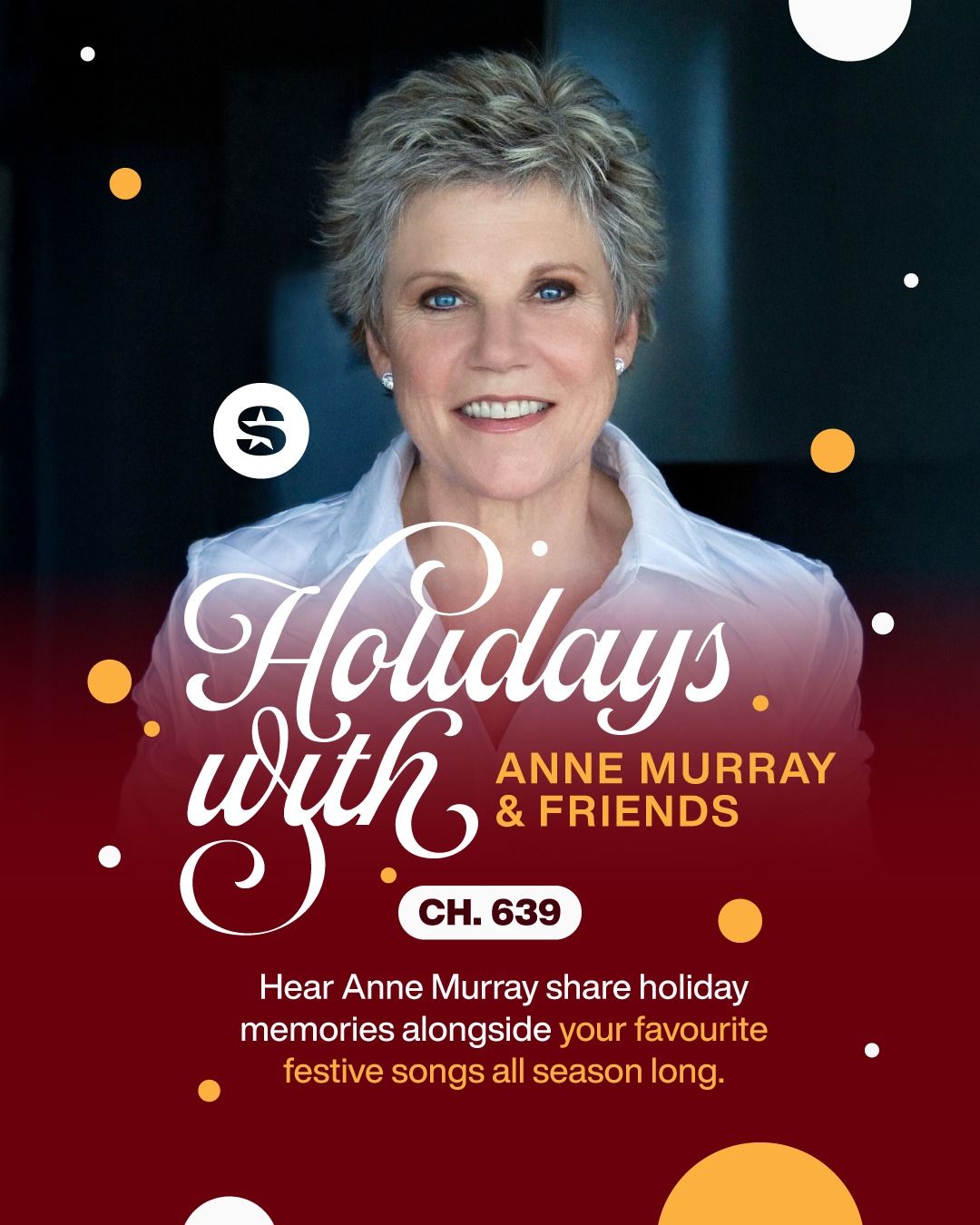 Anne Murray | Official Site